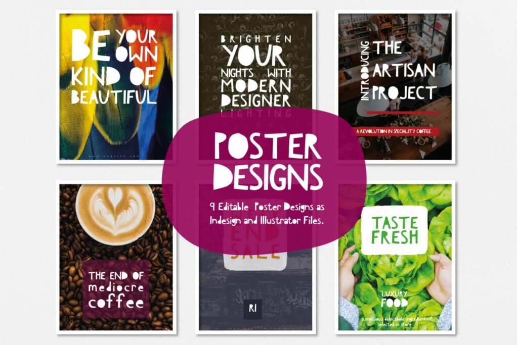 Incision Cutout Typeface – MasterBundles