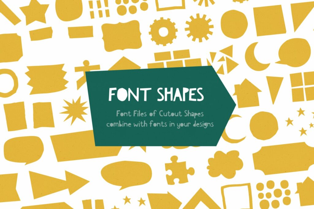 Incision Cutout Typeface – MasterBundles