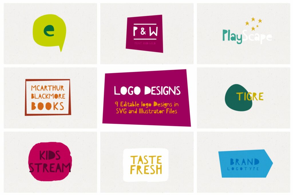 Incision Cutout Typeface – MasterBundles