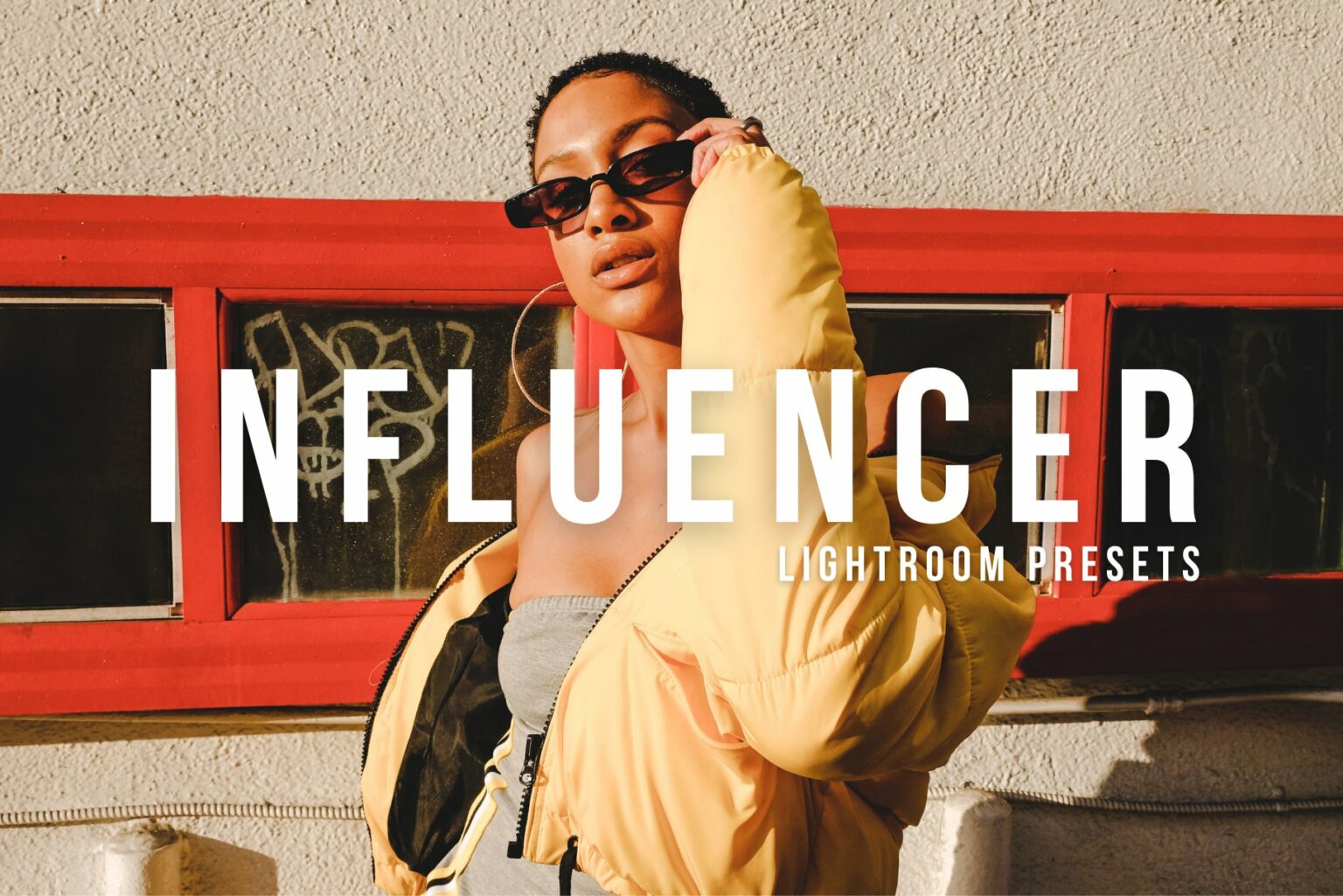 Influencer Lightroom Presets – MasterBundles