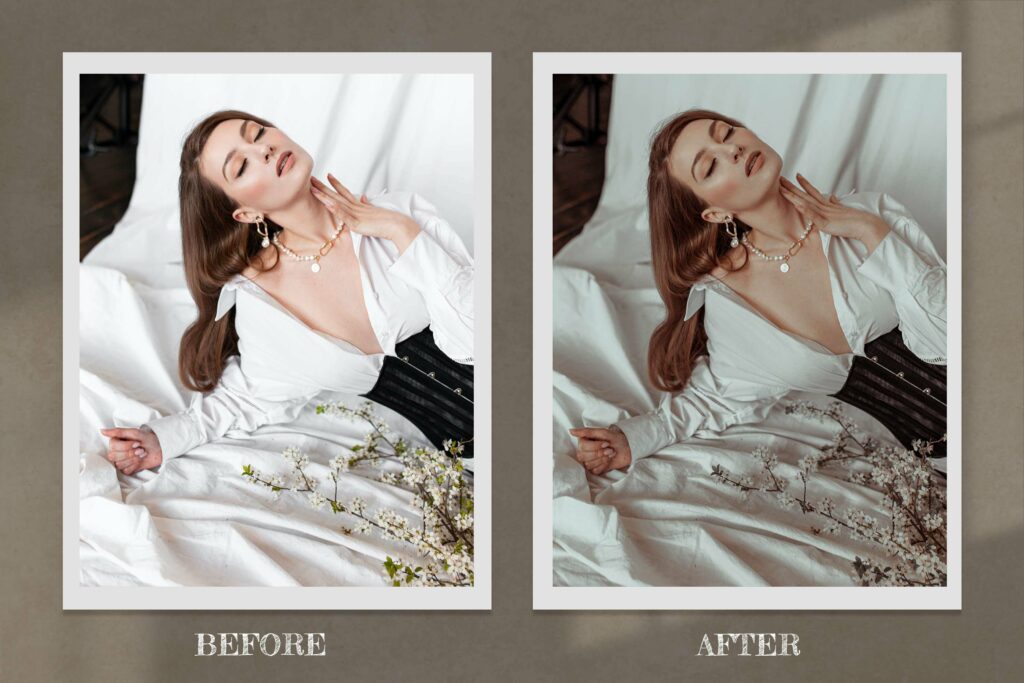 Influencer Photoshop Actions Filters – MasterBundles