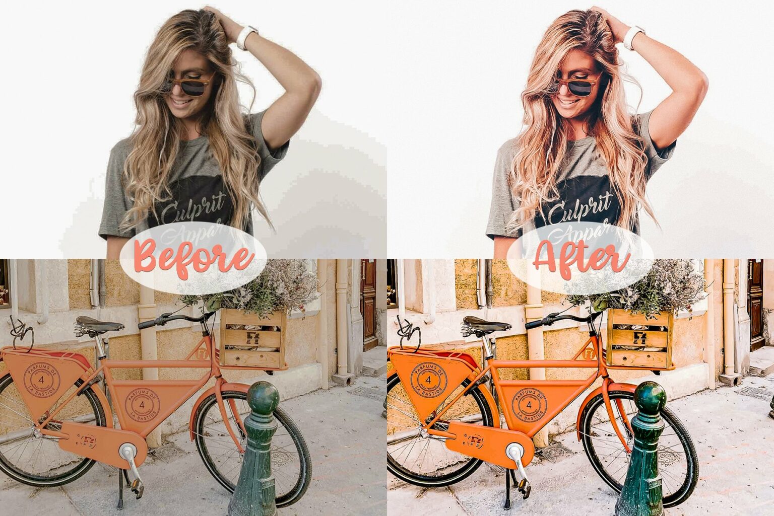 Influencer - Lightroom Preset Pack – MasterBundles