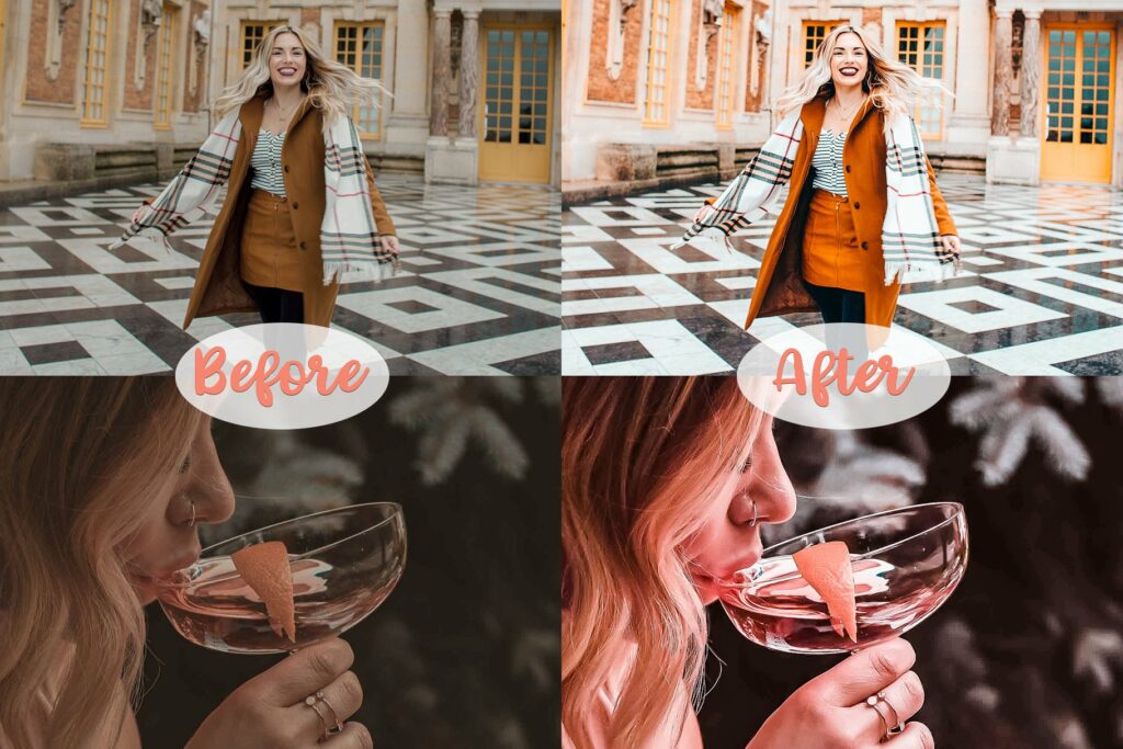 Influencer - Lightroom Preset Pack – MasterBundles
