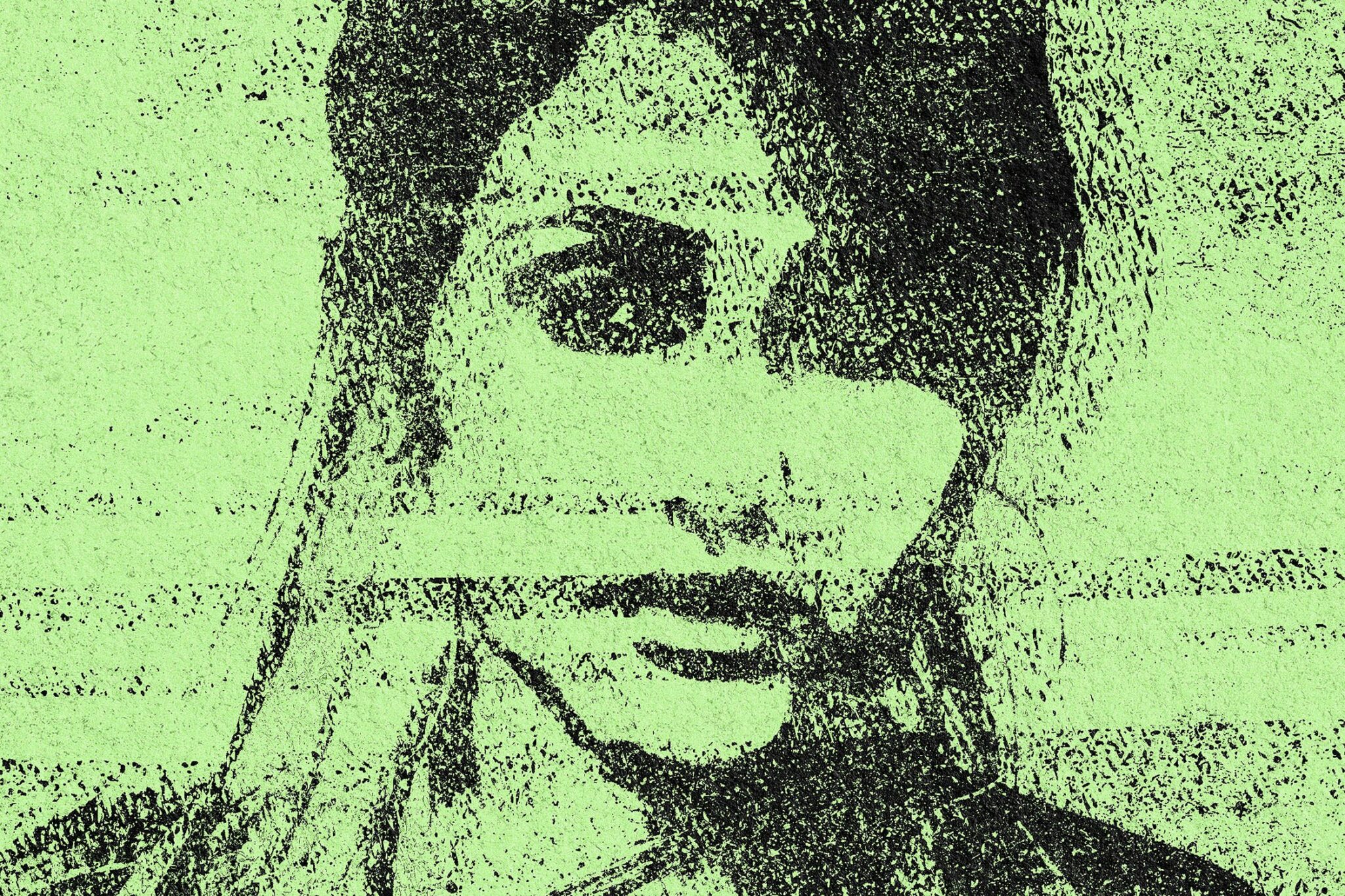 Ink Distortion Effect for Posters – MasterBundles