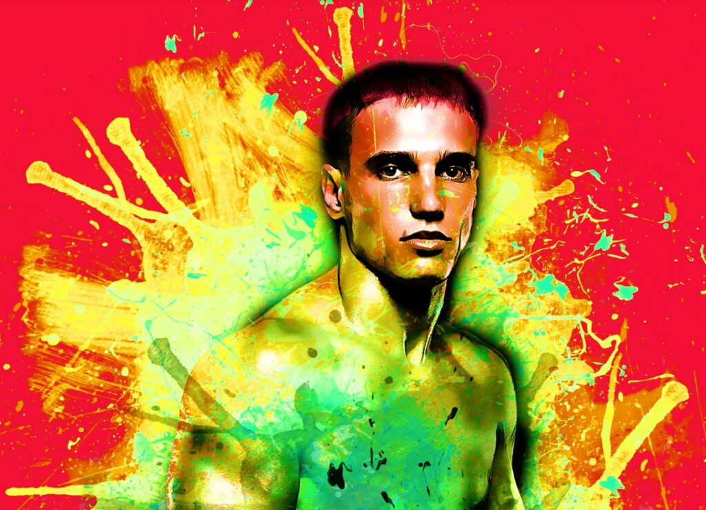 Ink Manipulation Photoshop Action 3 – MasterBundles