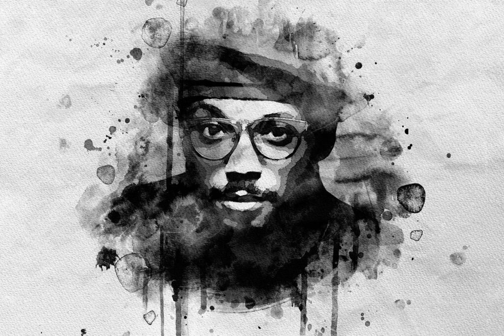 Ink Splatter Photo Effect – MasterBundles