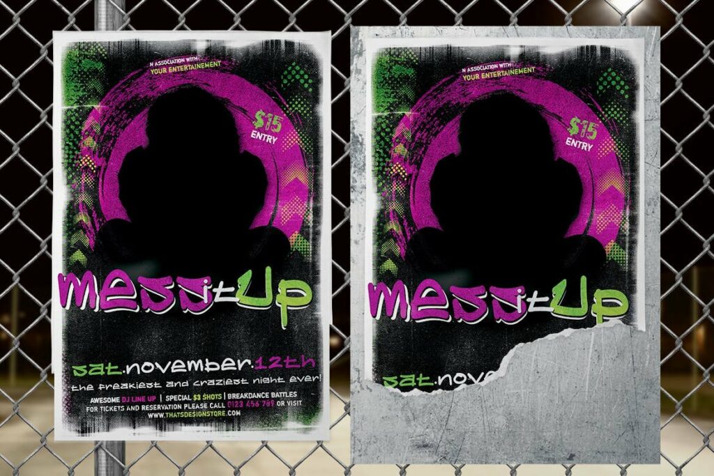 INSANITY - Graffiti Font – MasterBundles