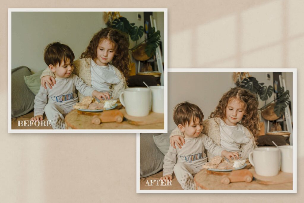 Insta Baby Photoshop Actions Filters – MasterBundles