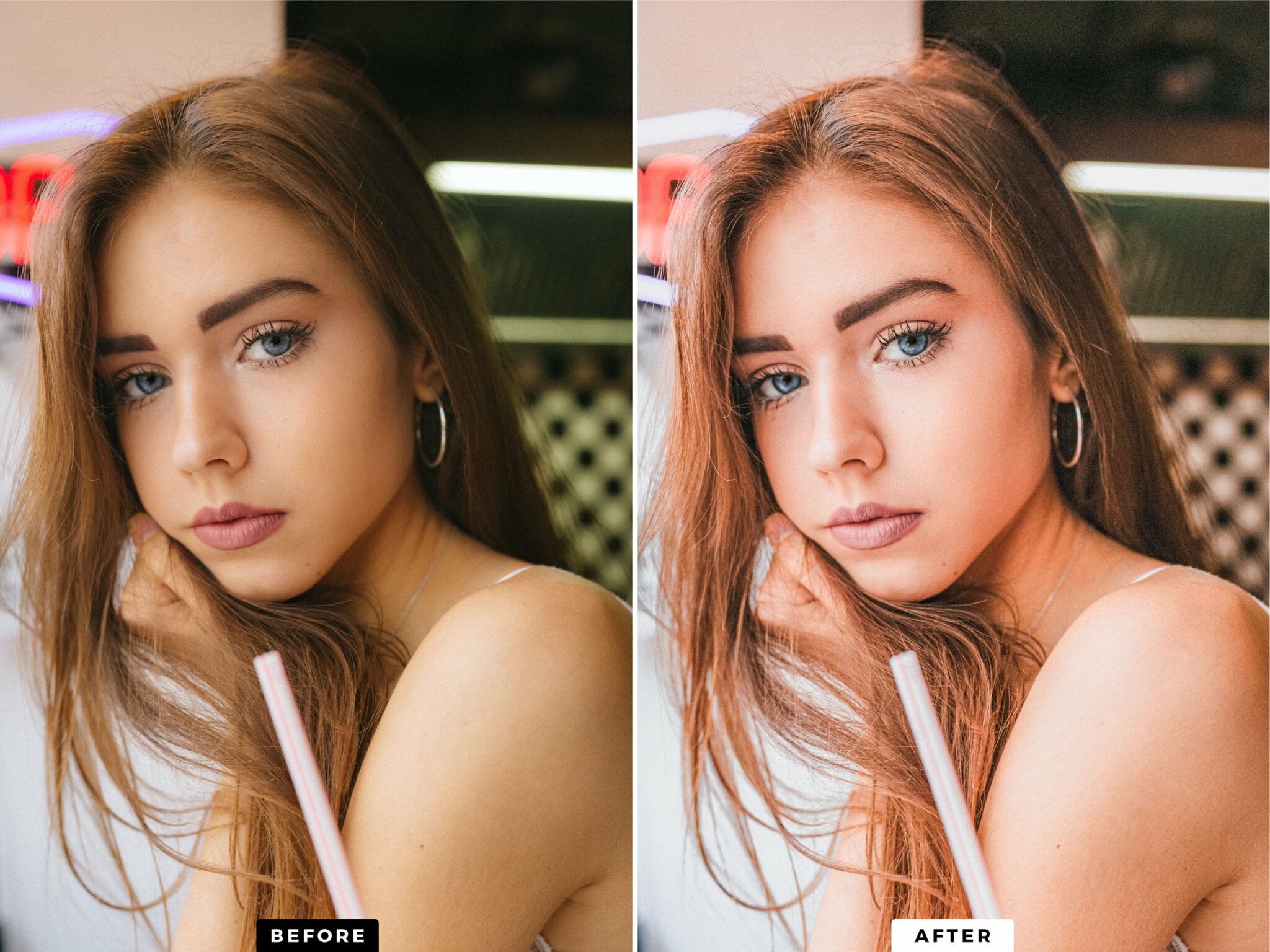 10 Insta Bright Mobile Presets – MasterBundles