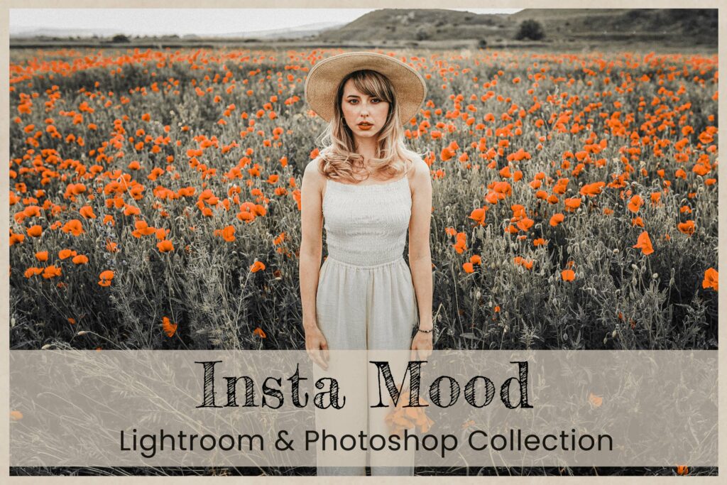 Instagram Mood Lightroom Photoshop – MasterBundles