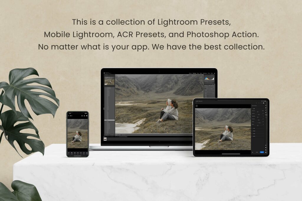 Instagram Mood Lightroom Photoshop – MasterBundles