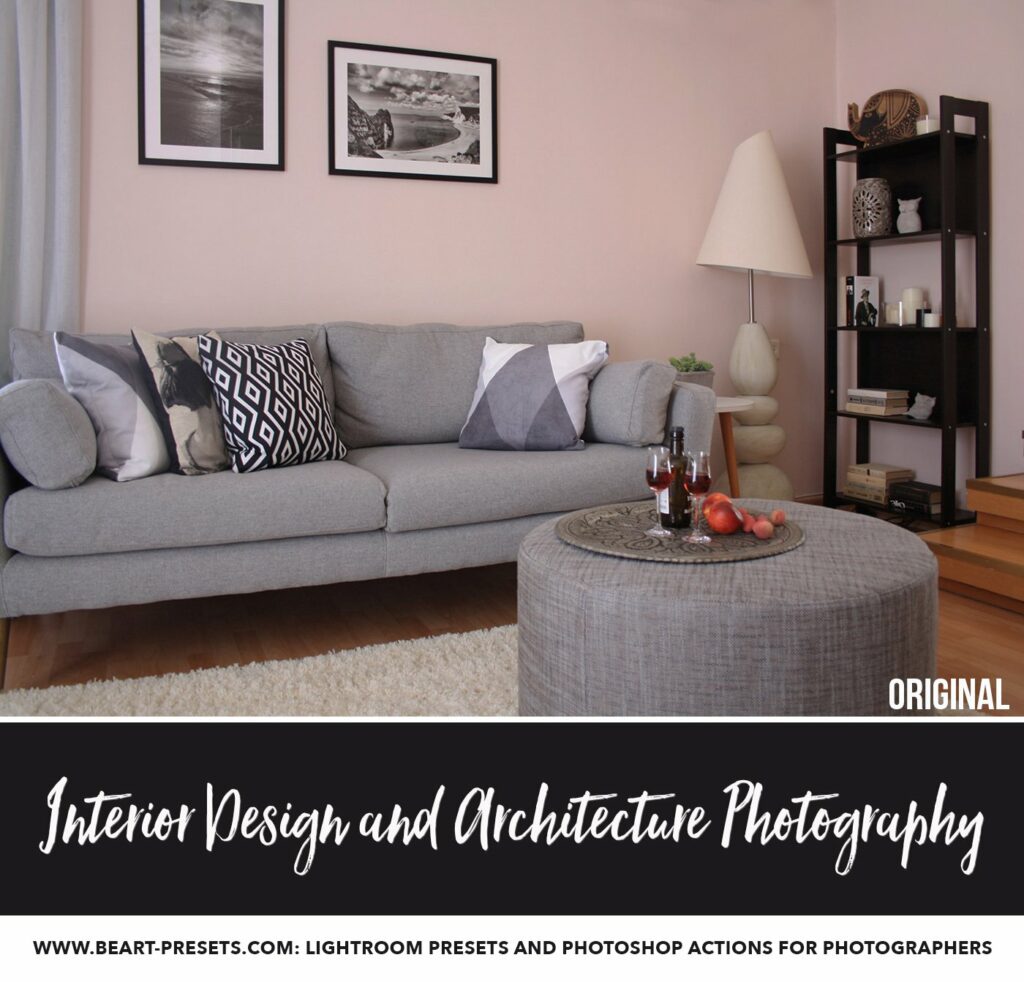 Interior Design Lightroom presets – MasterBundles