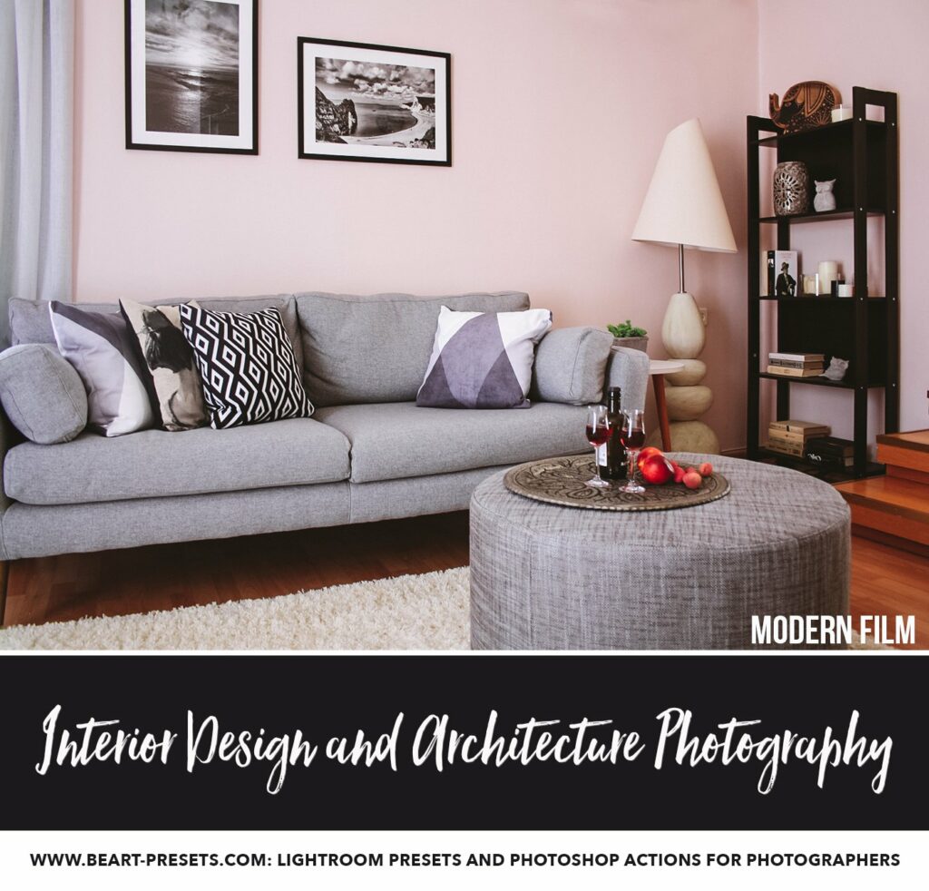 Interior Design Lightroom presets – MasterBundles