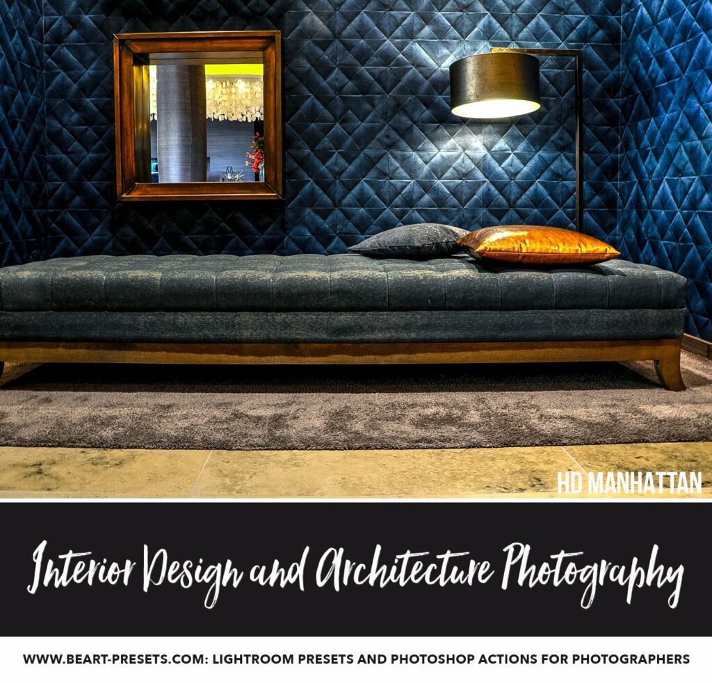 Interior Design Lightroom presets – MasterBundles