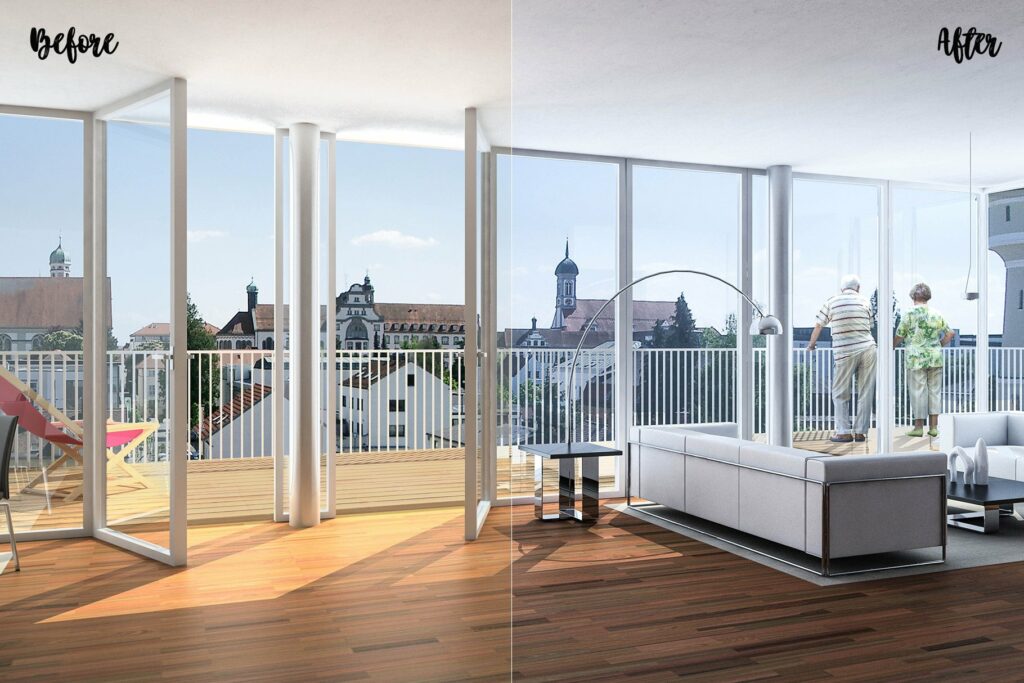 Interior Lightroom & ACR Presets – MasterBundles