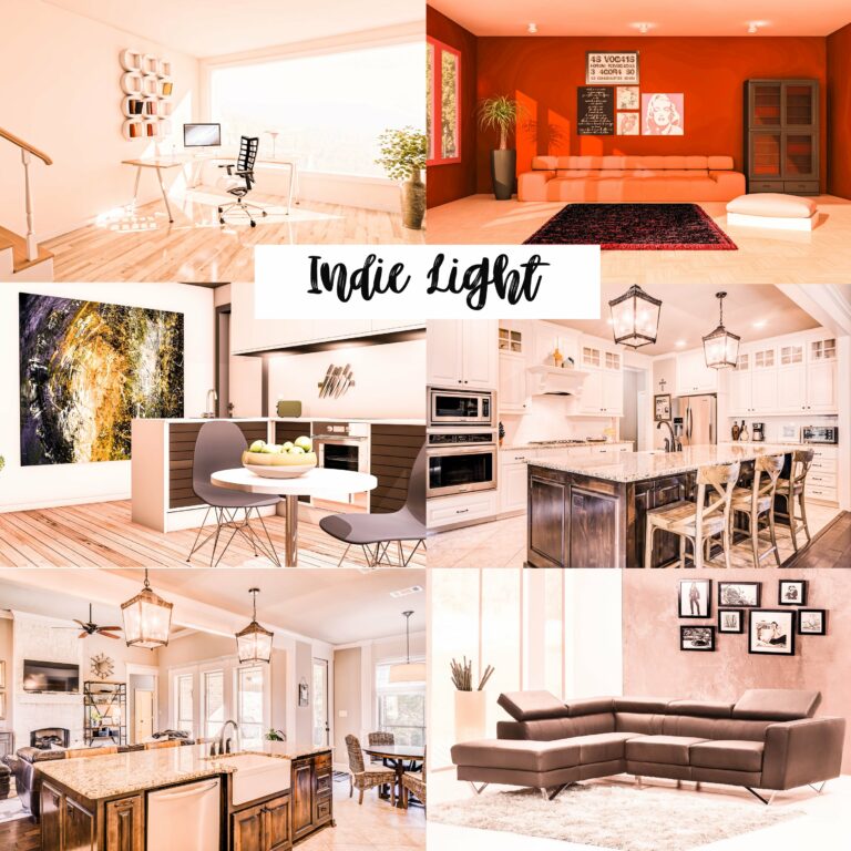 Interior Lightroom & ACR Presets – MasterBundles