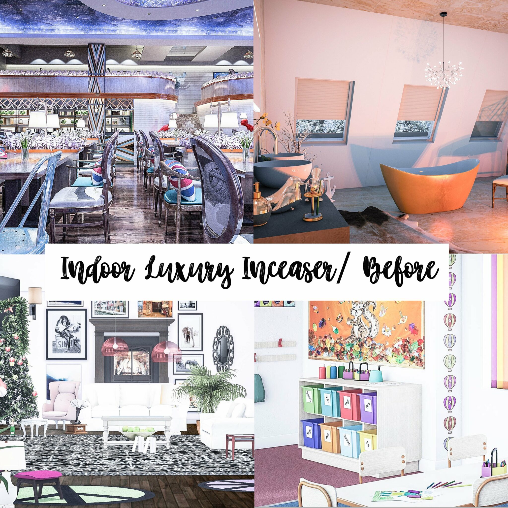 Interior Lightroom & ACR Presets – MasterBundles