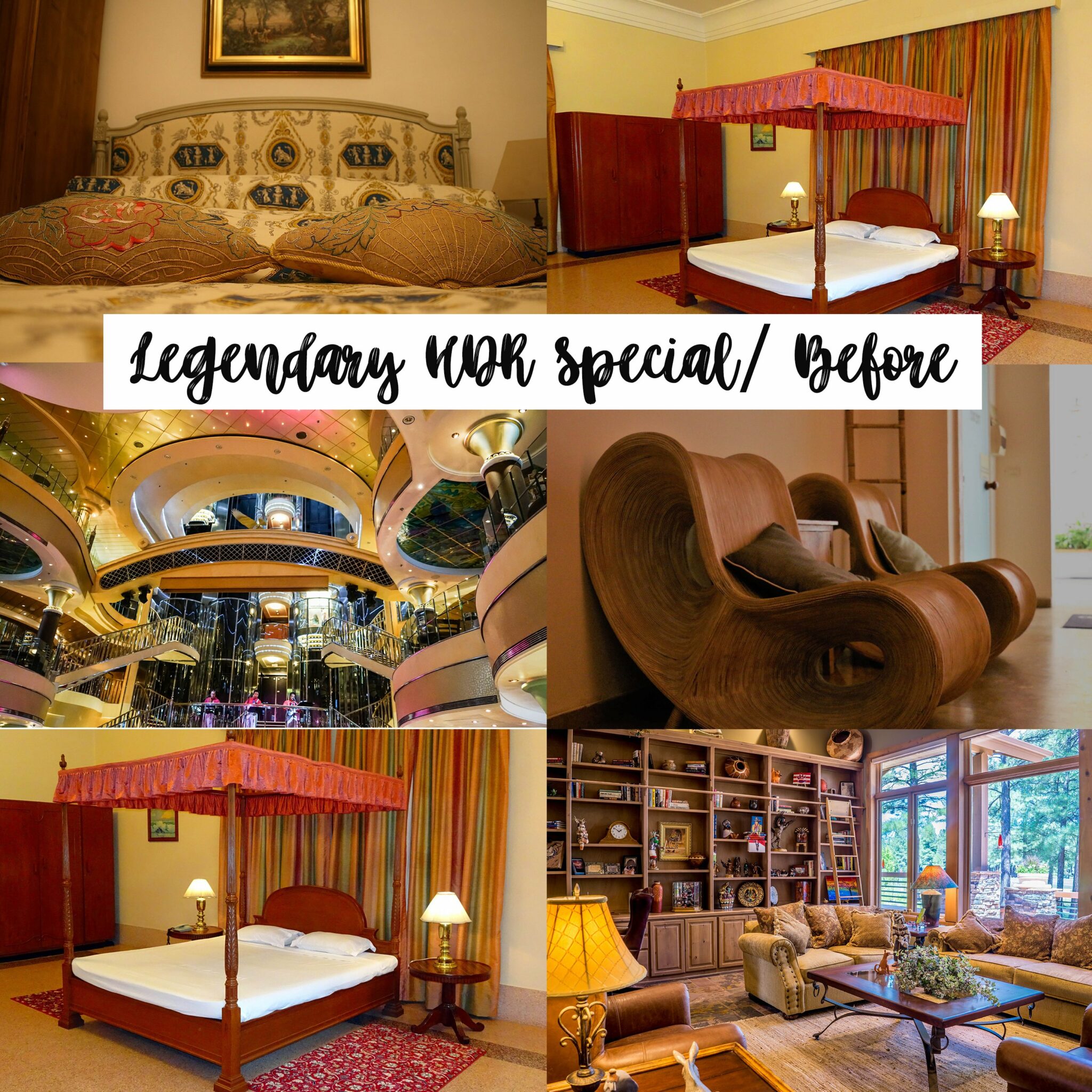 Interior Lightroom & ACR Presets – MasterBundles