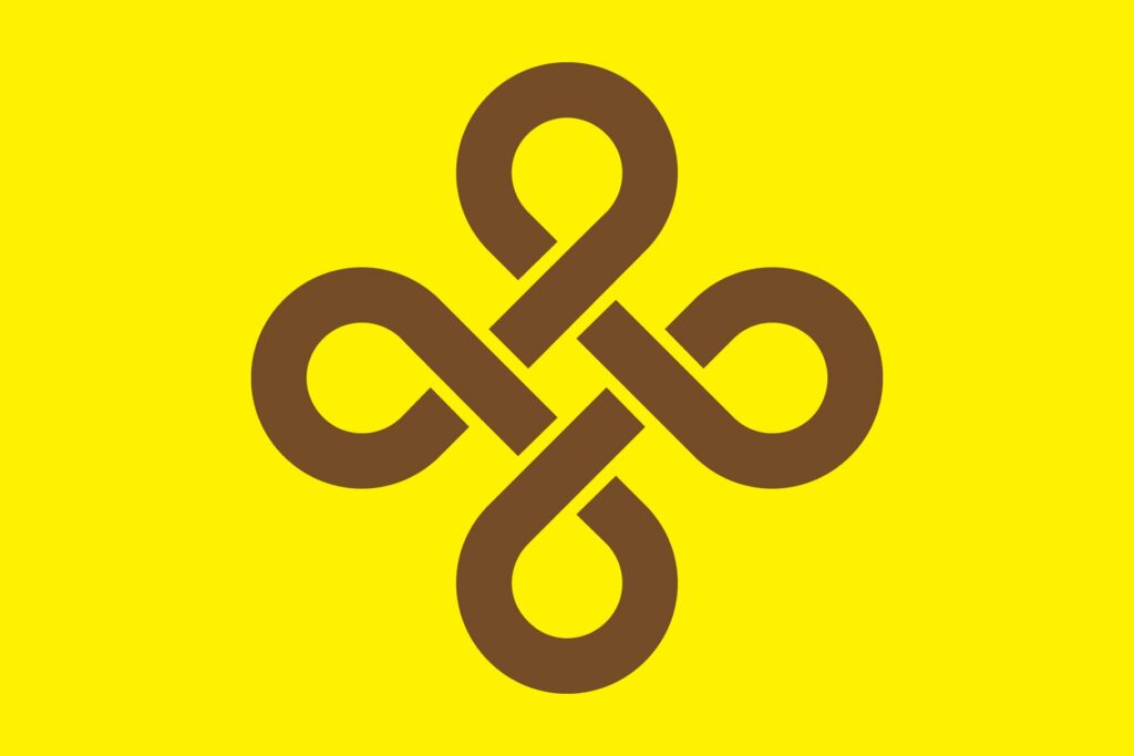 Interlaced Ornaments Font – MasterBundles