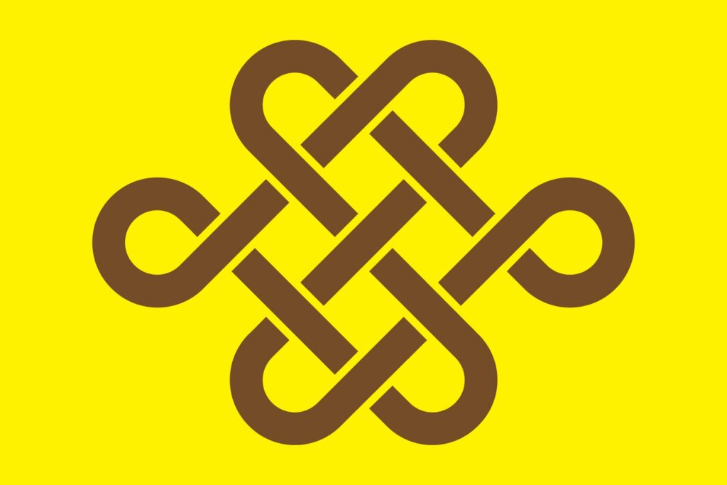 Interlaced Ornaments Font – MasterBundles