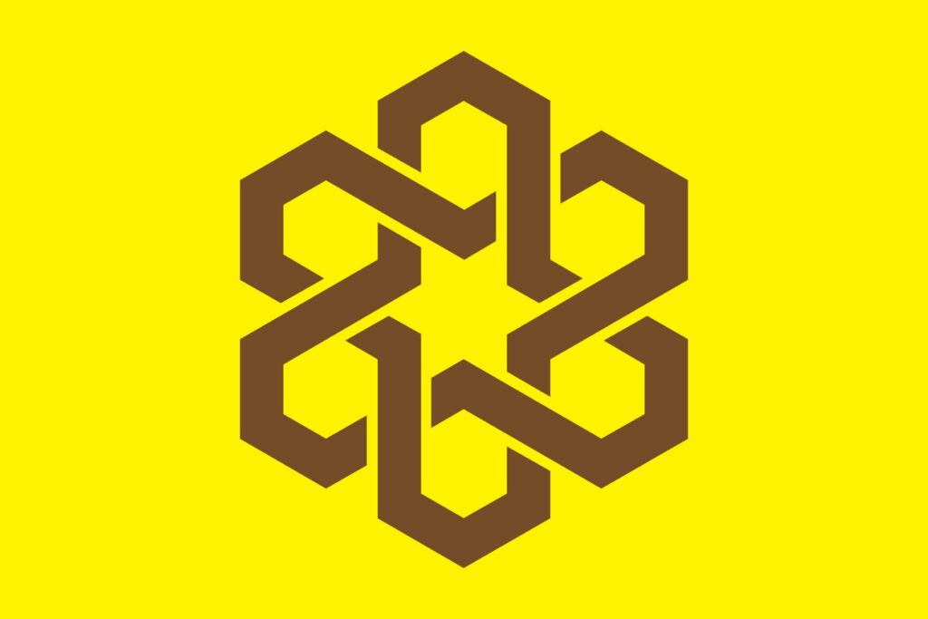 Interlaced Ornaments Font – MasterBundles