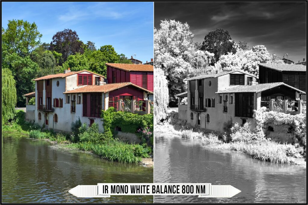 Infrared Monochrome Master Profiles – MasterBundles