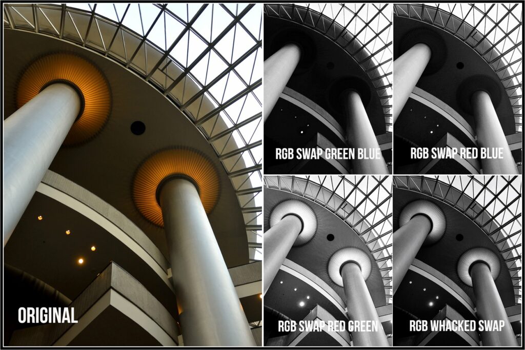 Infrared Monochrome Master Profiles – MasterBundles