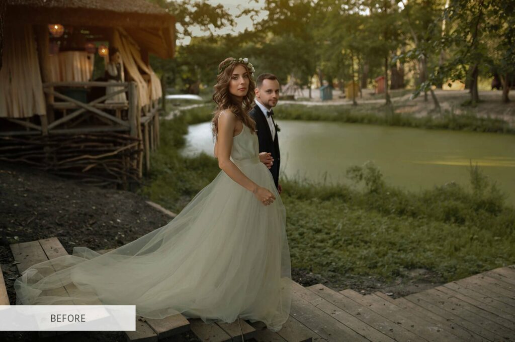 Lightroom Presets - Wedding Colors – MasterBundles