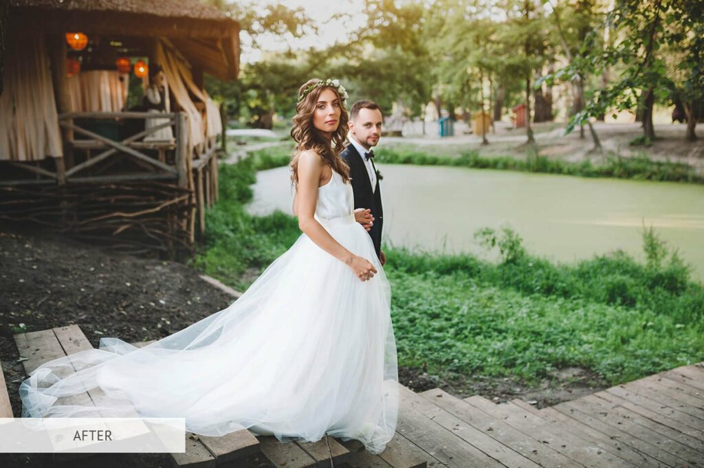 Lightroom Presets - Wedding Colors – MasterBundles