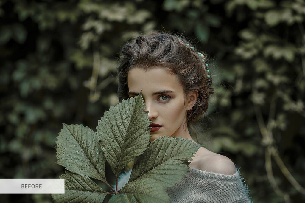 Modern Portrait Presets Lightroom – MasterBundles