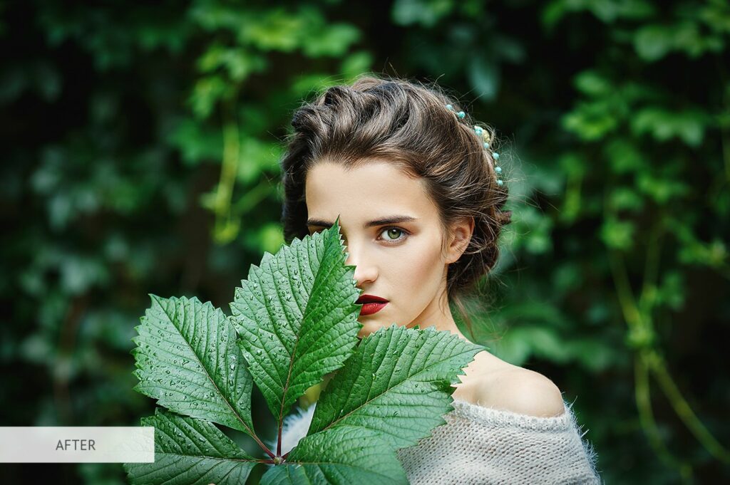 Modern Portrait Presets Lightroom – MasterBundles