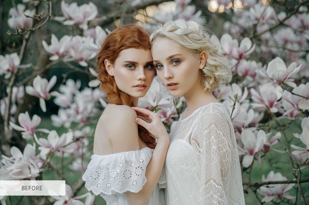 Modern Portrait Presets Lightroom – MasterBundles