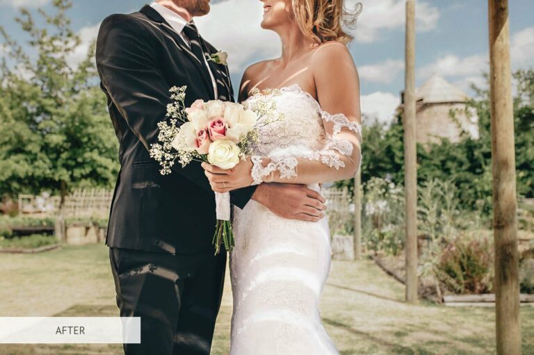 Lightroom Presets - Wedding Colors – MasterBundles