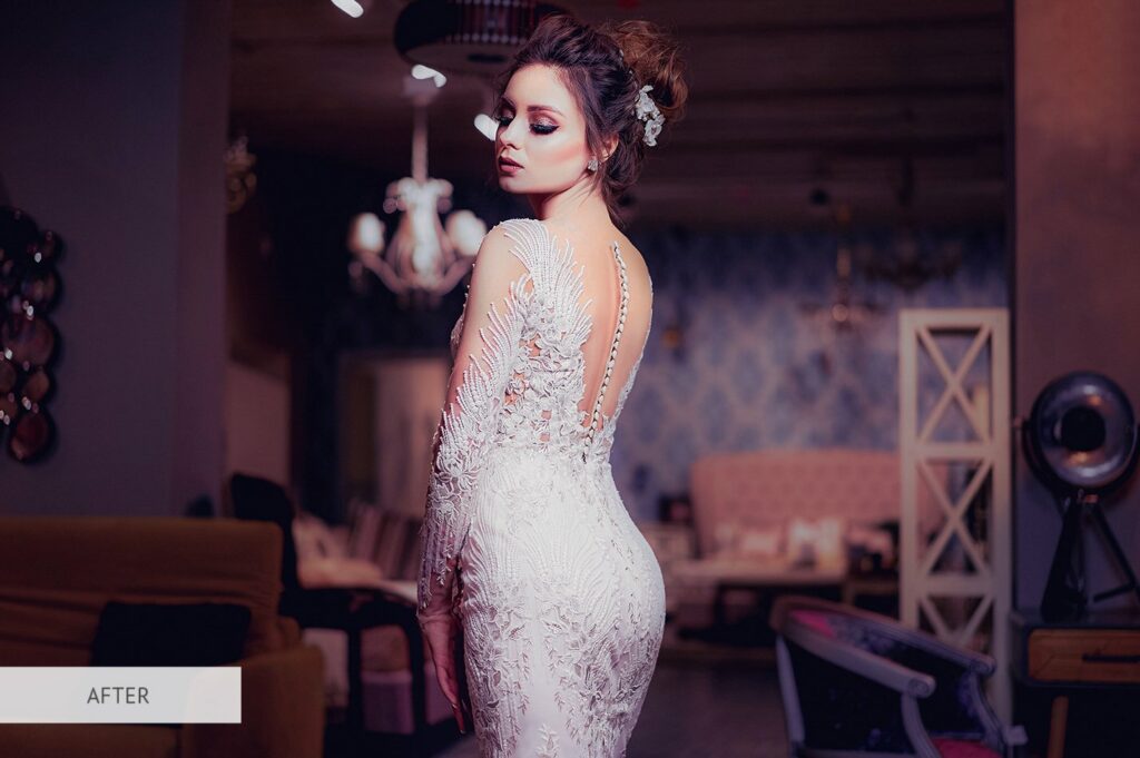 Retro Style Presets for Lightroom – MasterBundles