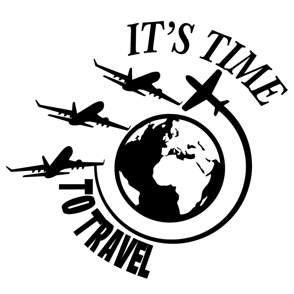 Its Time To travel - MasterBundles