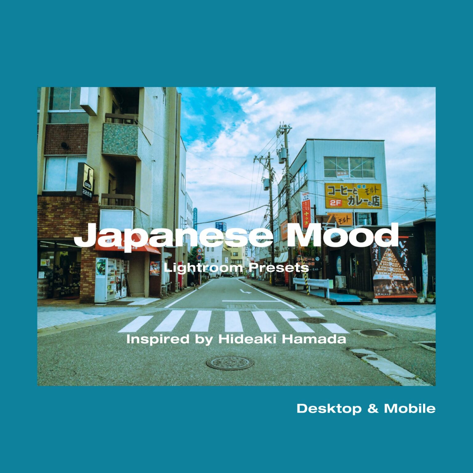 Japanese Mood Lightroom Presets – MasterBundles