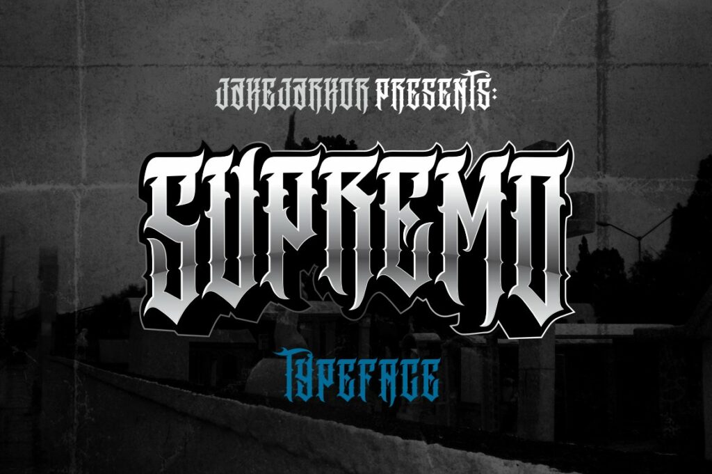 SUPREMO – MasterBundles