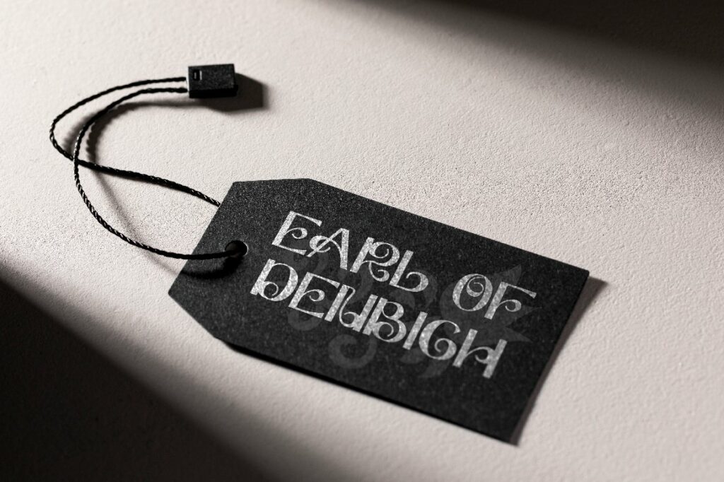 Jode - Display Serif Font – MasterBundles