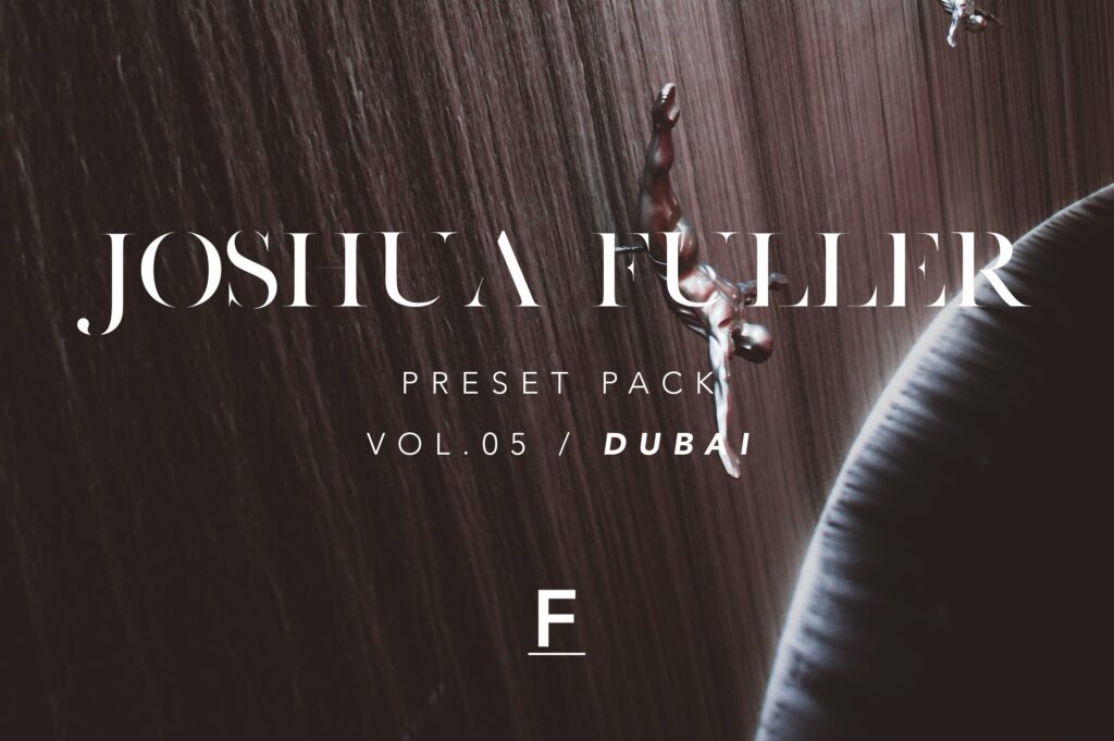 Joshua Fuller Presets Vol.05 – MasterBundles