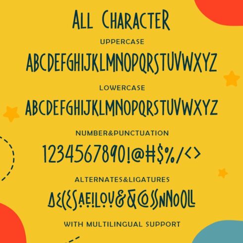 Kanote - Whimsical Display Font – MasterBundles