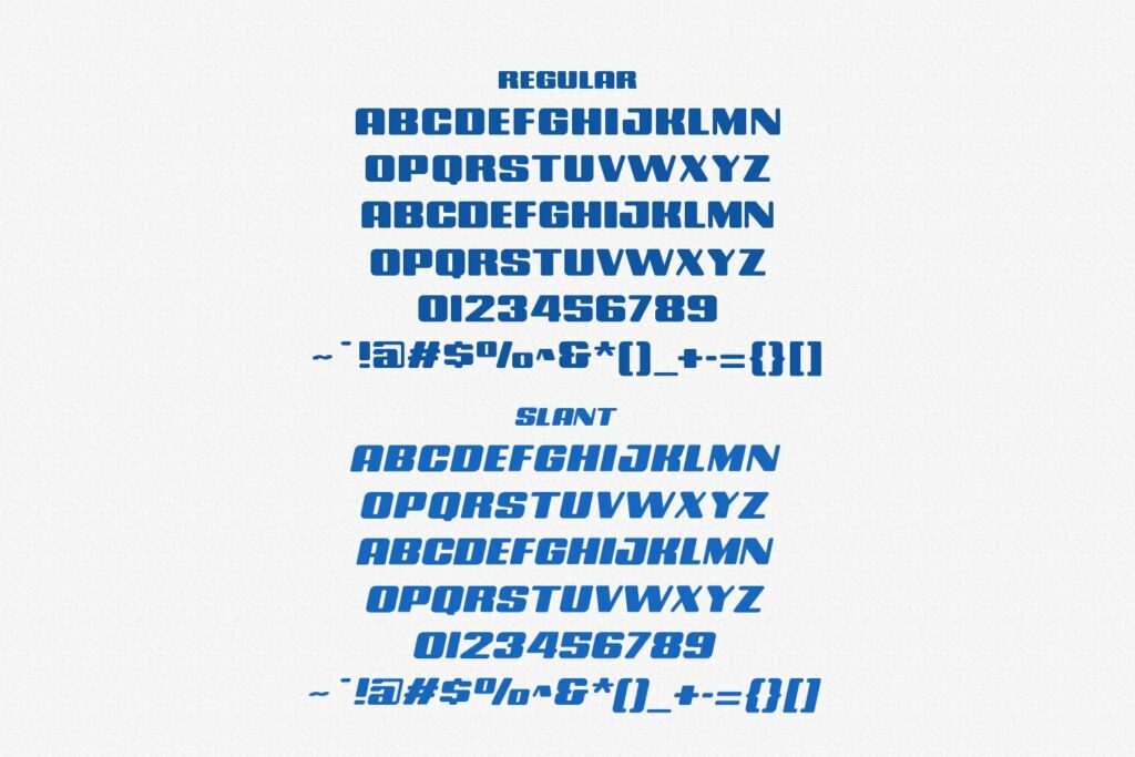 Karbin Sans Serif Display Font – MasterBundles