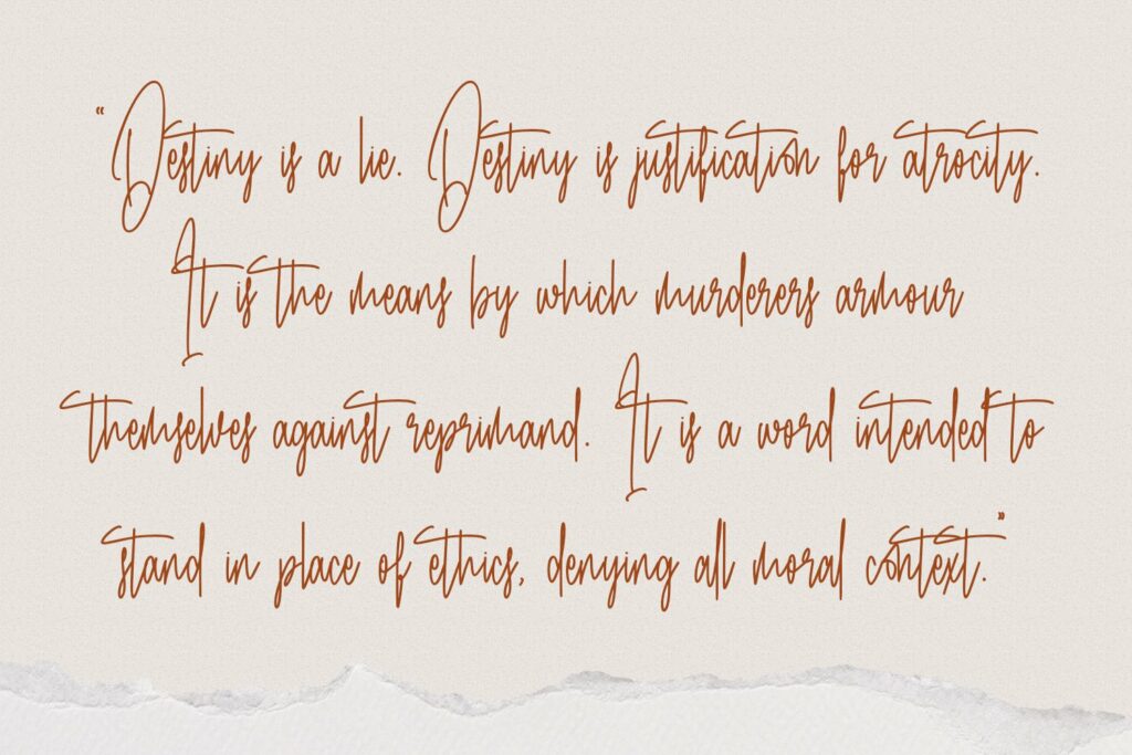 Katty Wells Signature Script Font – MasterBundles