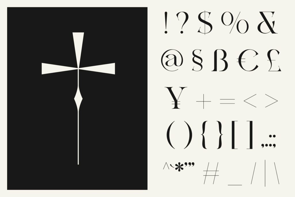 Kelyon - Modern Serif – MasterBundles