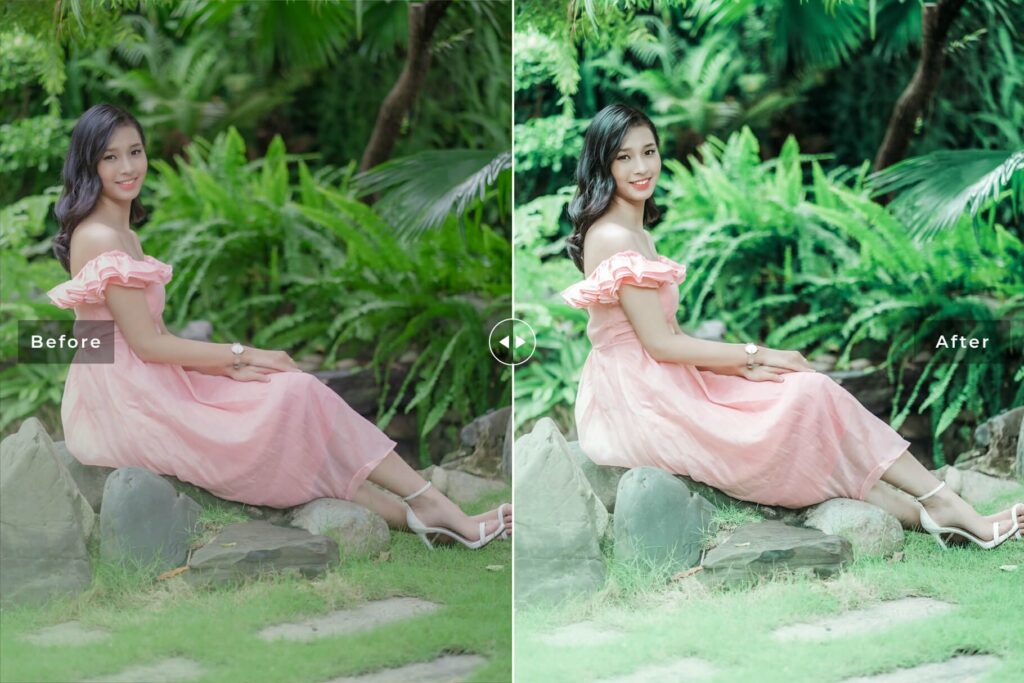 Keppel Green Pro Lightroom Presets – MasterBundles