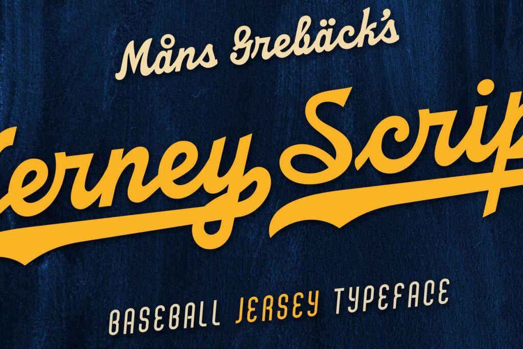 Kerney Script – MasterBundles
