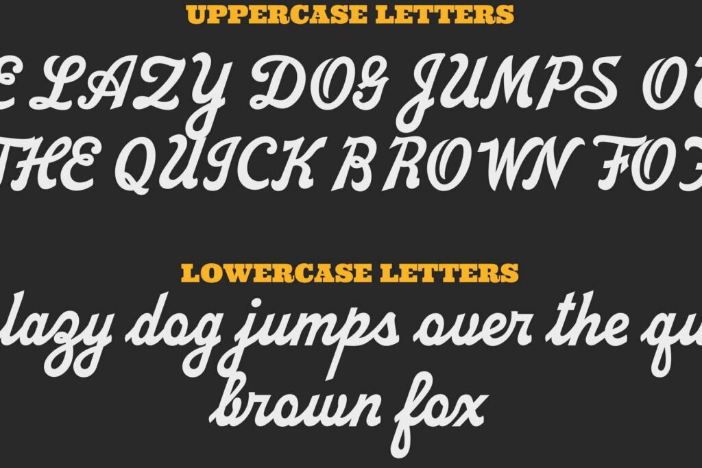 Kerney Script – MasterBundles