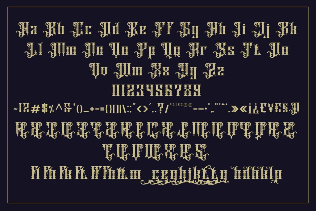 Khian shantang – MasterBundles