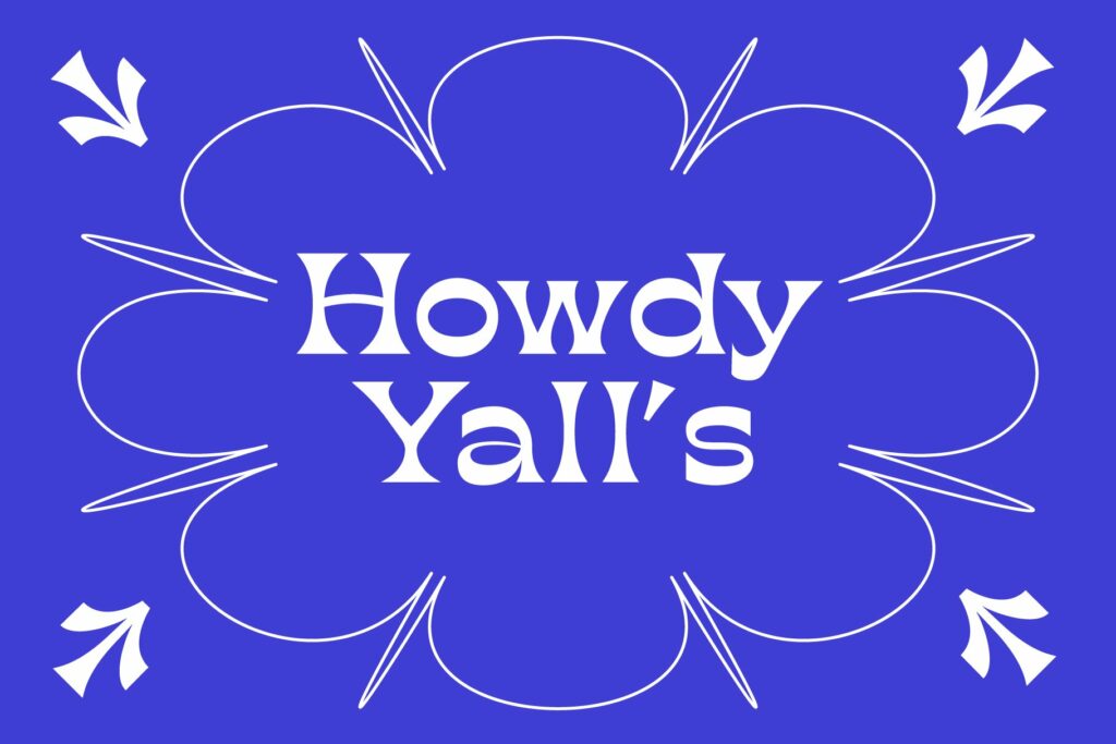 KISH - Quirky Display Type – MasterBundles