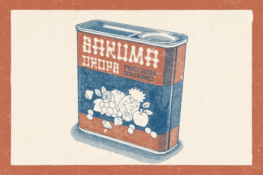 Kitsune Font – MasterBundles