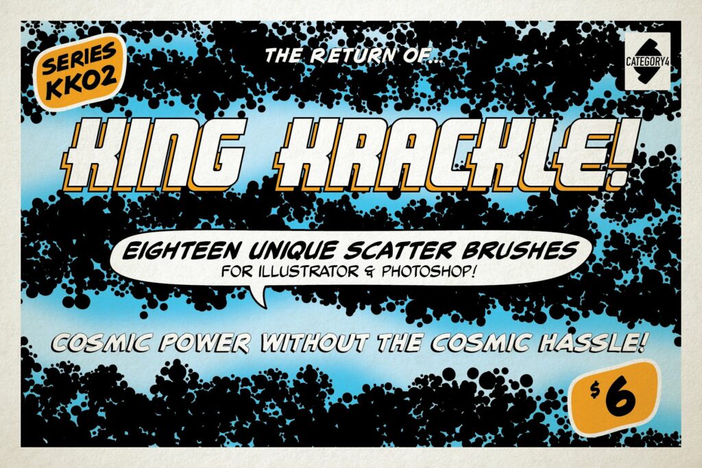 The ReturnKing Krackle! [KK02] – MasterBundles